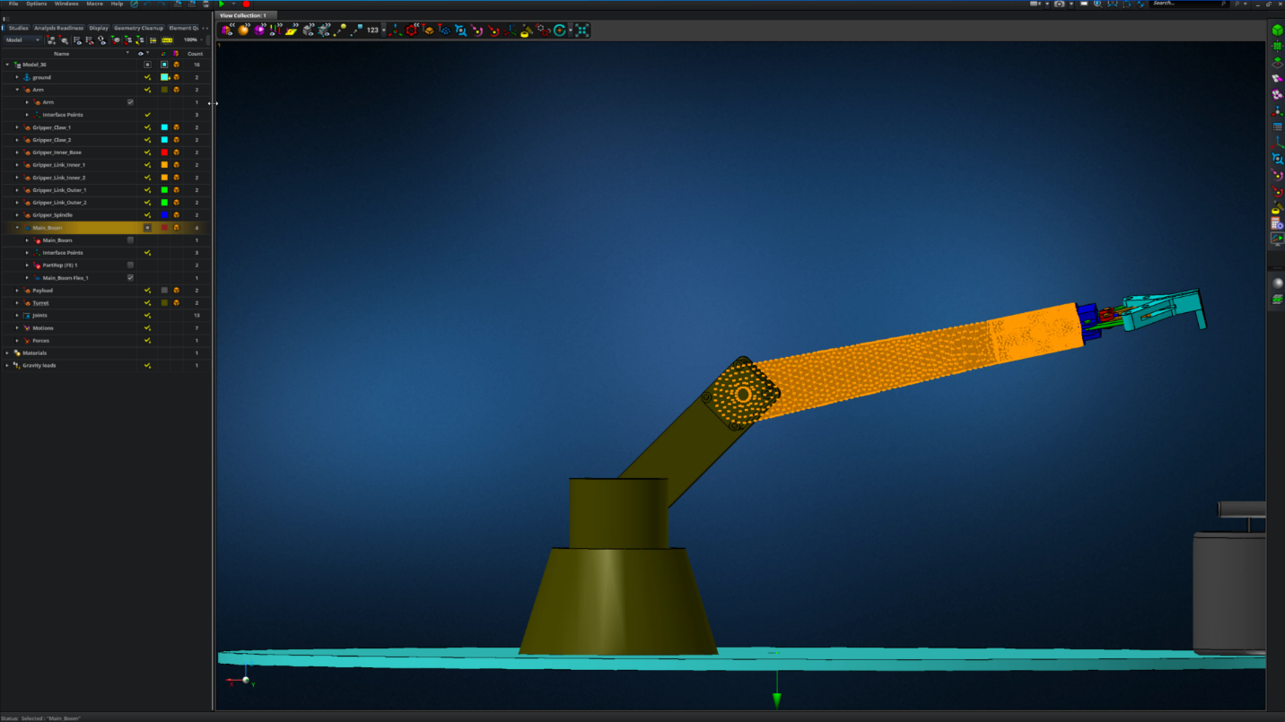 What's New in Adams Modeler 2021.1