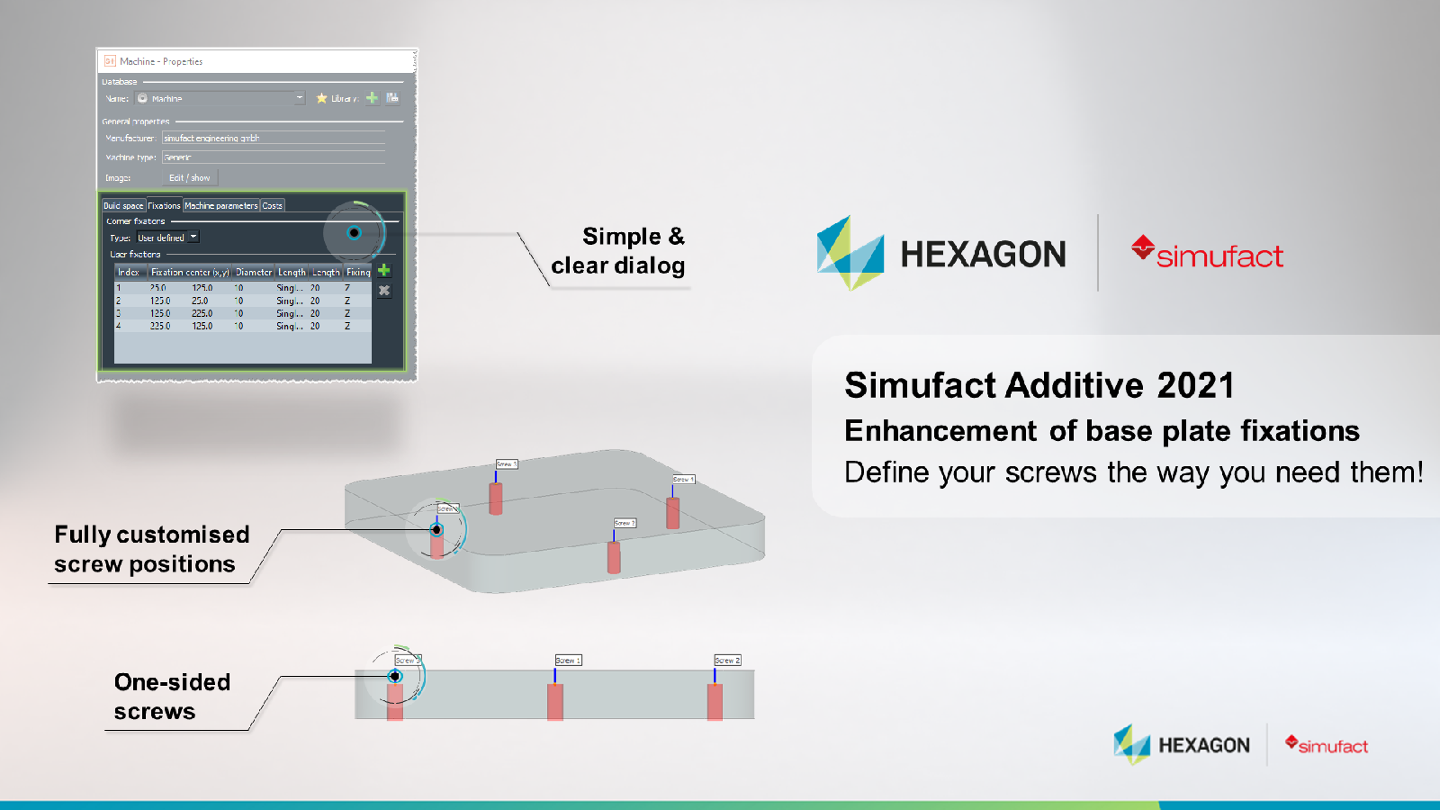 What's New in Simufact Additive 2021