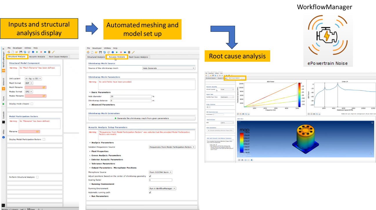 [Actran]Actran 2025.1 新機能紹介