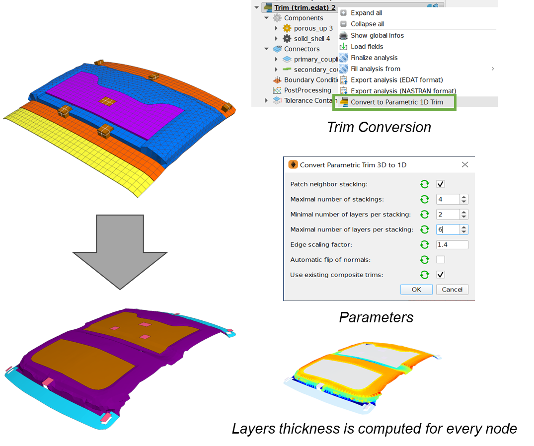 [Actran]Actran 2025.1 新機能紹介